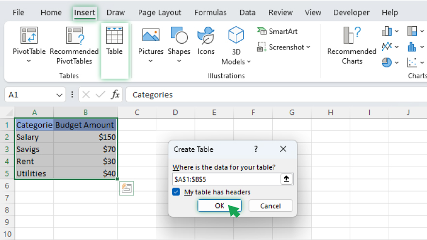 How to Alternate Row Colors in Microsoft Excel
