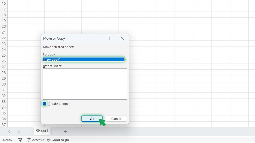 How to Find Worksheet Size in Microsoft Excel