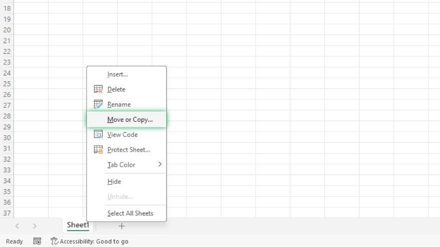 How to Find Worksheet Size in Microsoft Excel