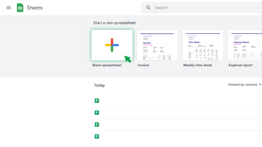 How to Make a Flow Chart in Google Sheets