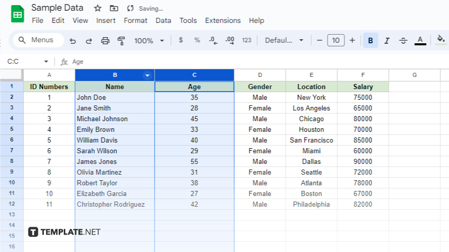 How to Resize Columns in Google Sheets [+ Video]