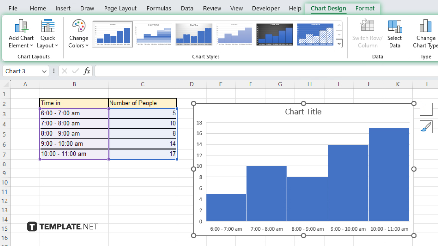 How To Make Histogram in Microsoft Excel [+ Video]