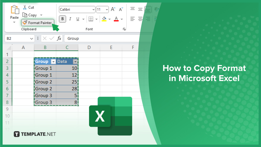 How to Copy Format in Microsoft Excel [+ Video]