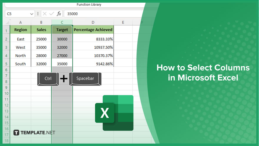 How to Select Columns in Microsoft Excel [+ Video]