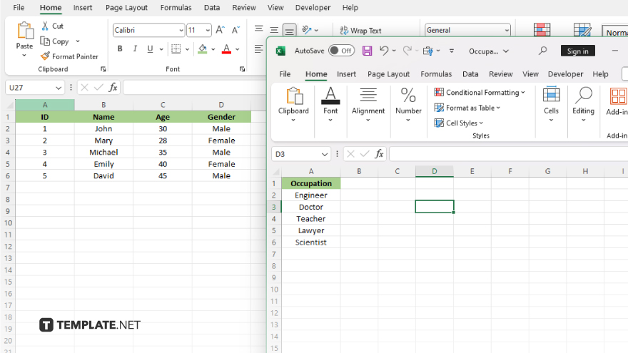 How to Merge 2 Microsoft Excel Spreadsheets [+ Video]