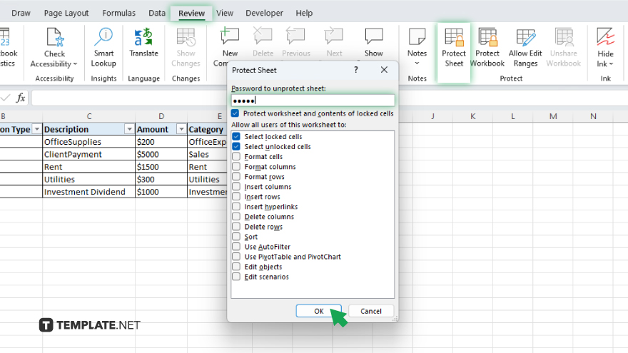 How to Lock an Microsoft Excel Spreadsheet [+ Video]