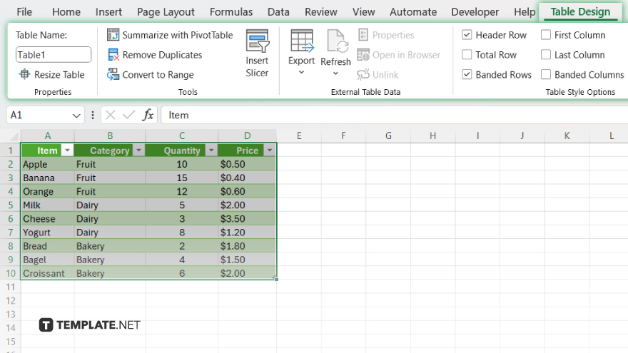 How to Remove a Table from Microsoft Excel [+ Video]
