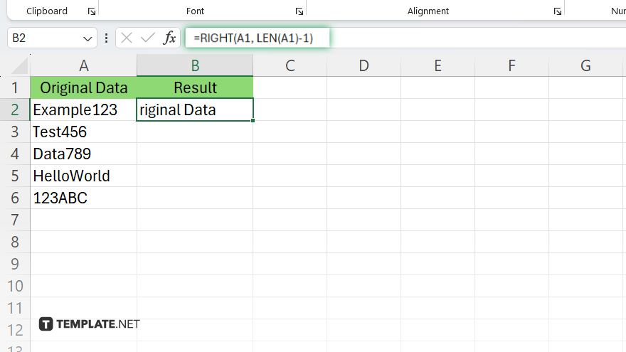 How to Remove the First Character in Microsoft Excel [+ Video]