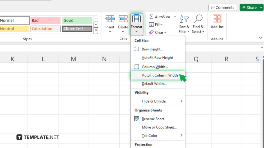 How to Autofit a Column in Microsoft Excel [+ Video]