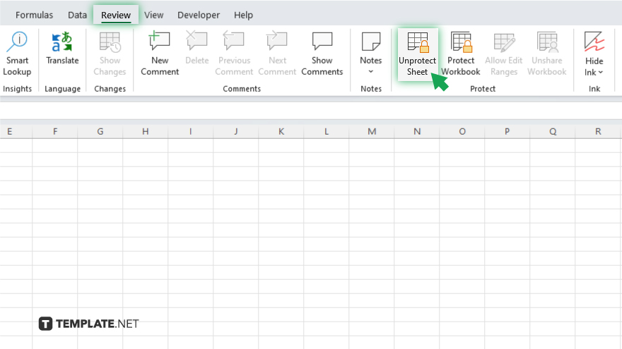 How to Unprotect a Sheet in Microsoft Excel [+ Video]