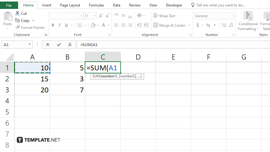 How to Subtract Multiple Cells in Microsoft Excel [+ Video]