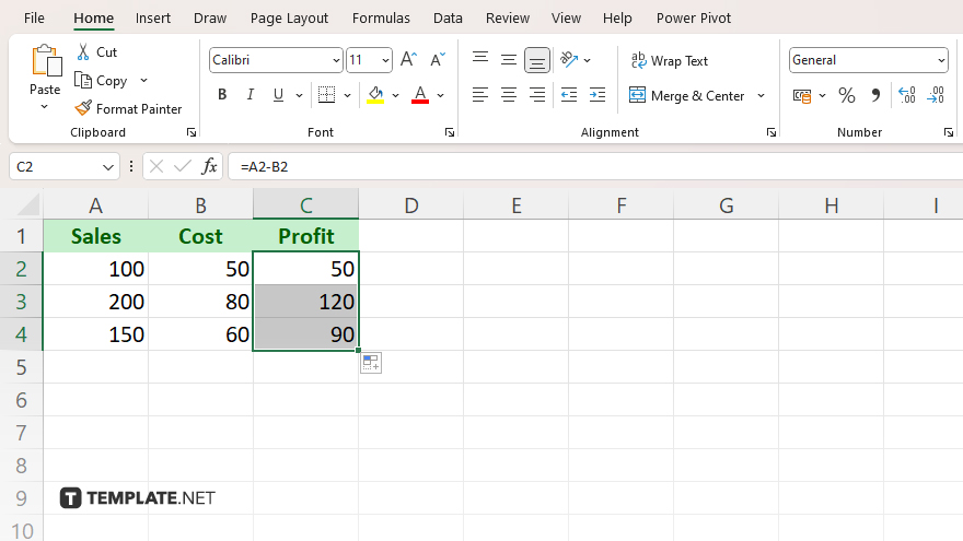 How to Enter a Formula in Microsoft Excel [+ Video]