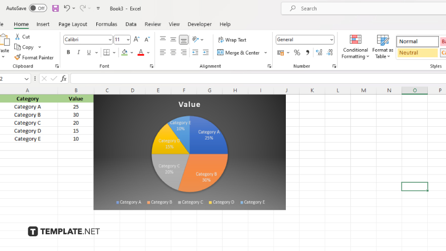 How to Create Pie Charts in Microsoft Excel [+ Video]