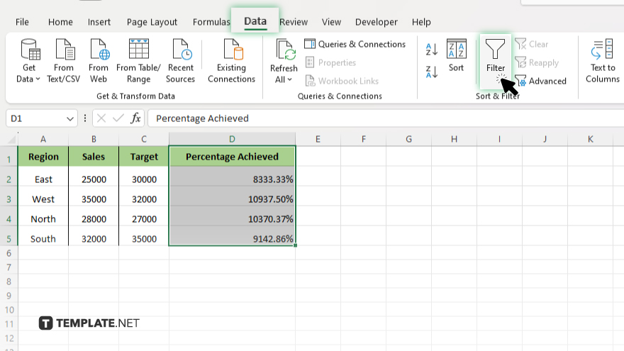 How to Insert a Filter in Microsoft Excel [+ Video]