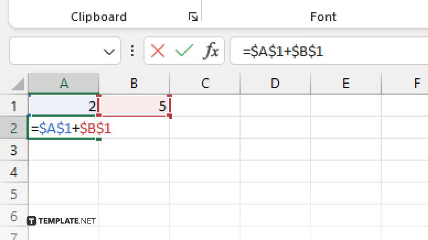 How To Anchor a Cell in Microsoft Excel [+ Video]