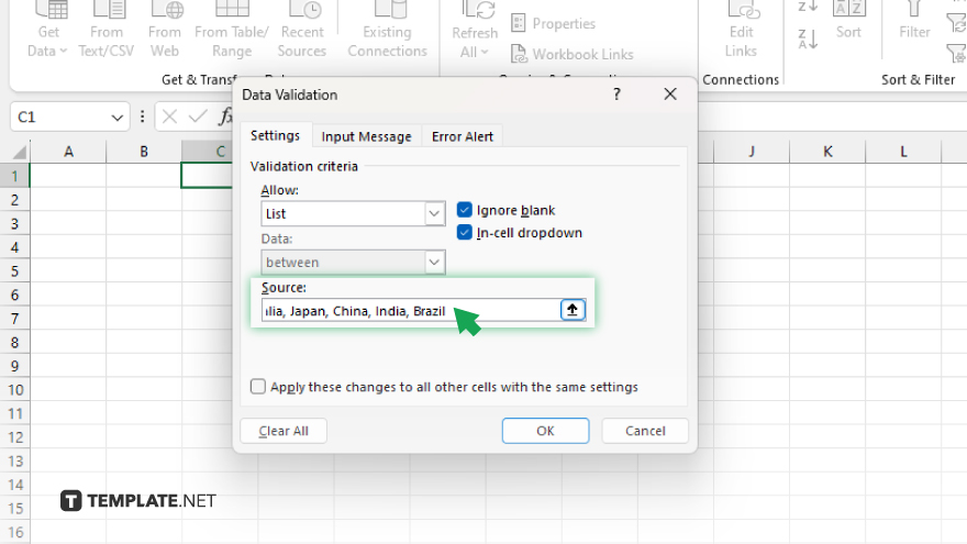 How to Update a Drop-Down List in Microsoft Excel [+ Video]