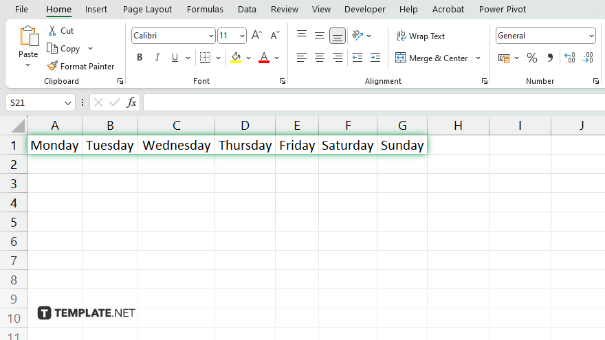 How to Make an Interactive Calendar in Microsoft Excel [+ Video]