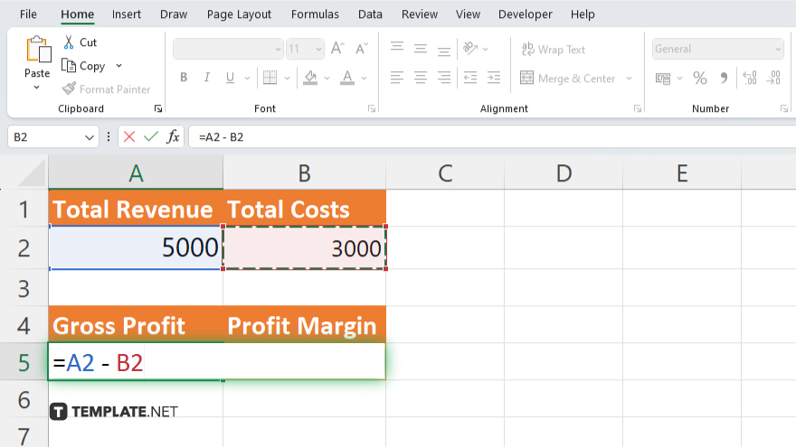 How to Calculate Profit Margin in Microsoft Excel [+ Video]