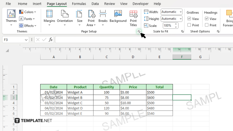 How To Remove Page 1 Watermark in Microsoft Excel [+ Video]