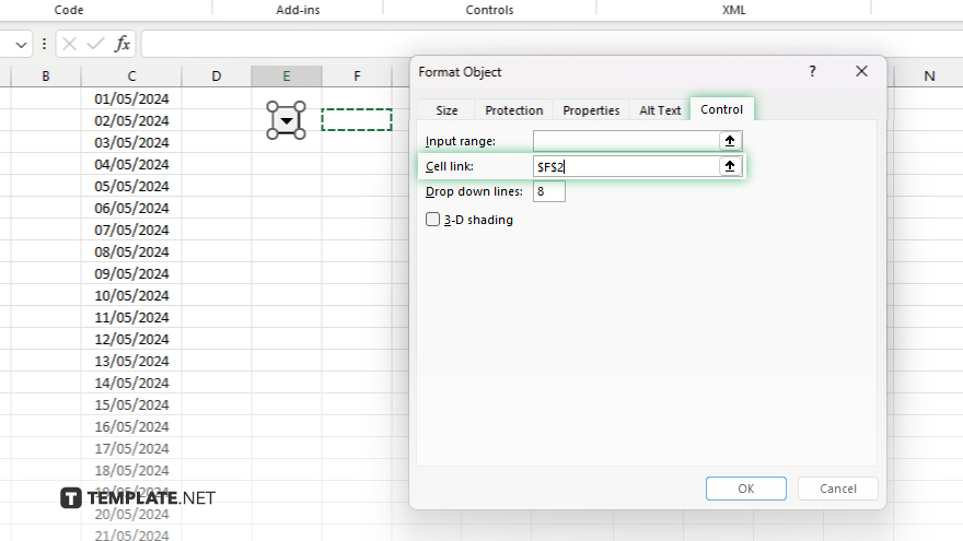 How to Add a Calendar Drop Down in Microsoft Excel [+ Video]