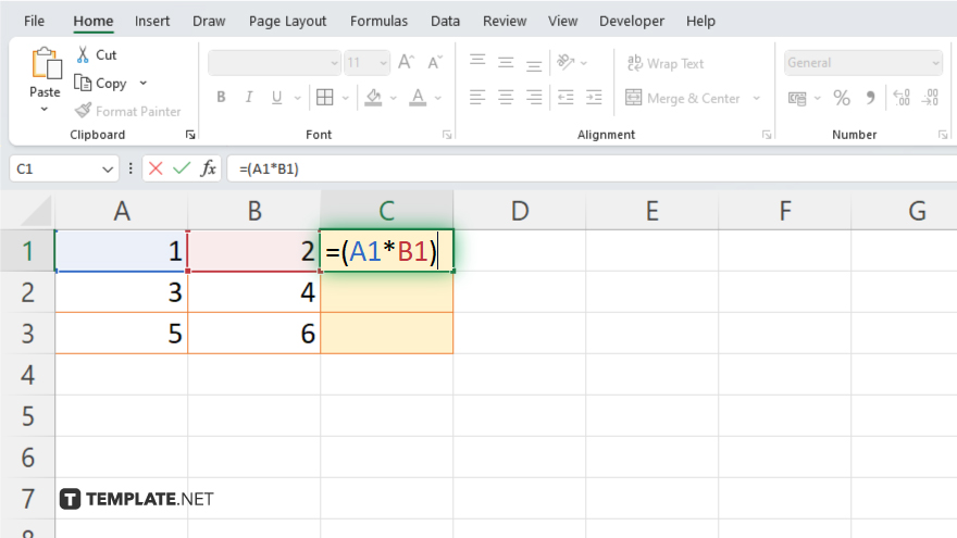 How to Multiply 2 Columns in Microsoft Excel [+ Video]