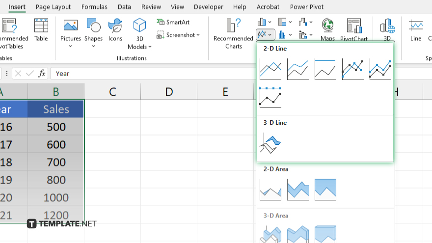 How to Make a Line Chart in Microsoft Excel [+ Video]