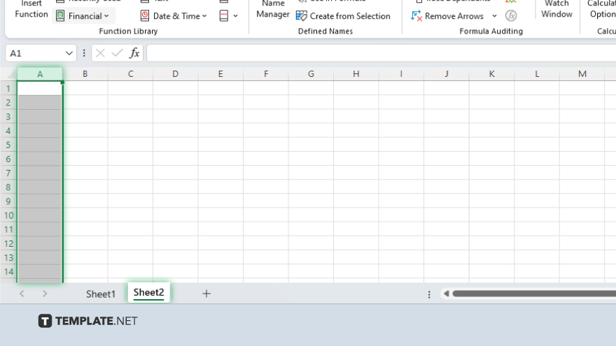 How to Paste Range Names in Microsoft Excel [+ Video]
