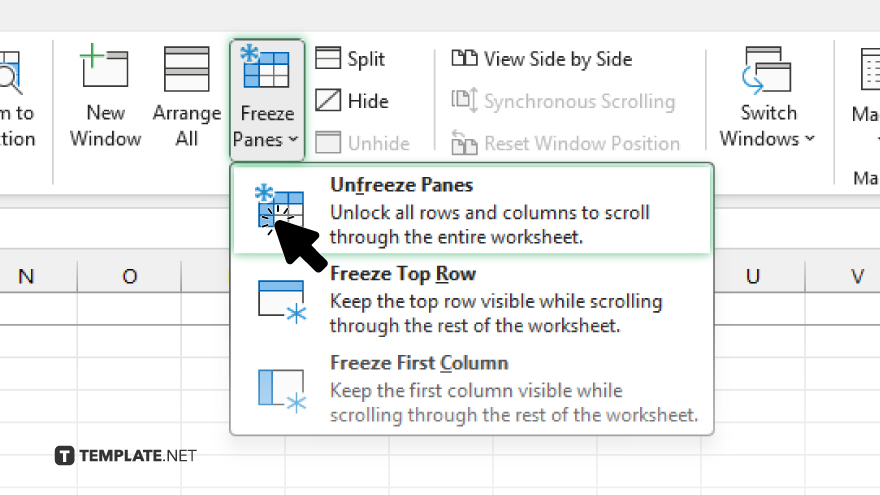 How to Unfreeze a Column in Microsoft Excel [+ Video]