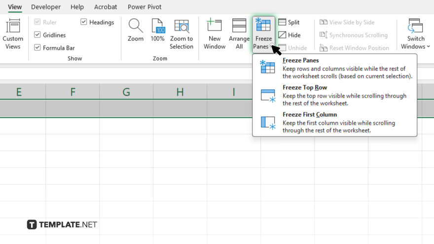 How to Freeze the Header Row in Microsoft Excel [+ Video]