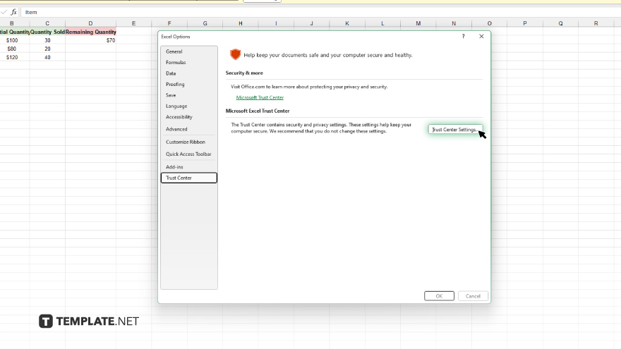 How to Turn Off Protected View in Microsoft Excel [+ Video]