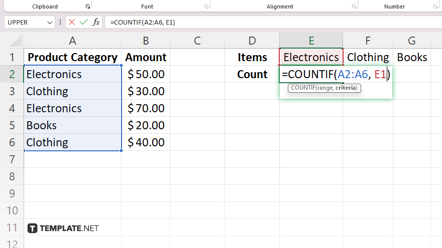 How to Do a Count in Microsoft Excel [+ Video]