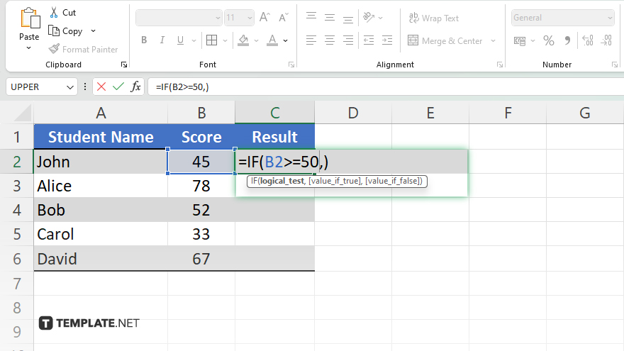 How to Use the IF Formula in Microsoft Excel [+ Video]