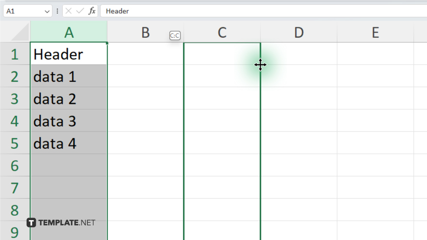How to Drag Columns in Microsoft Excel [+ Video]