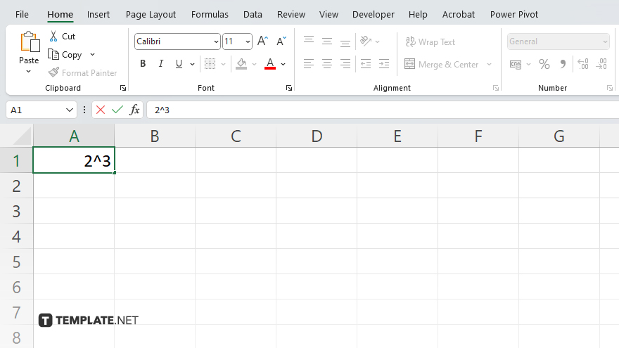 How to Add Exponents in Microsoft Excel [+ Video]