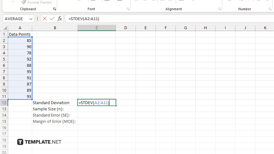 How to Calculate Margin of Error in Microsoft Excel [+ Video]